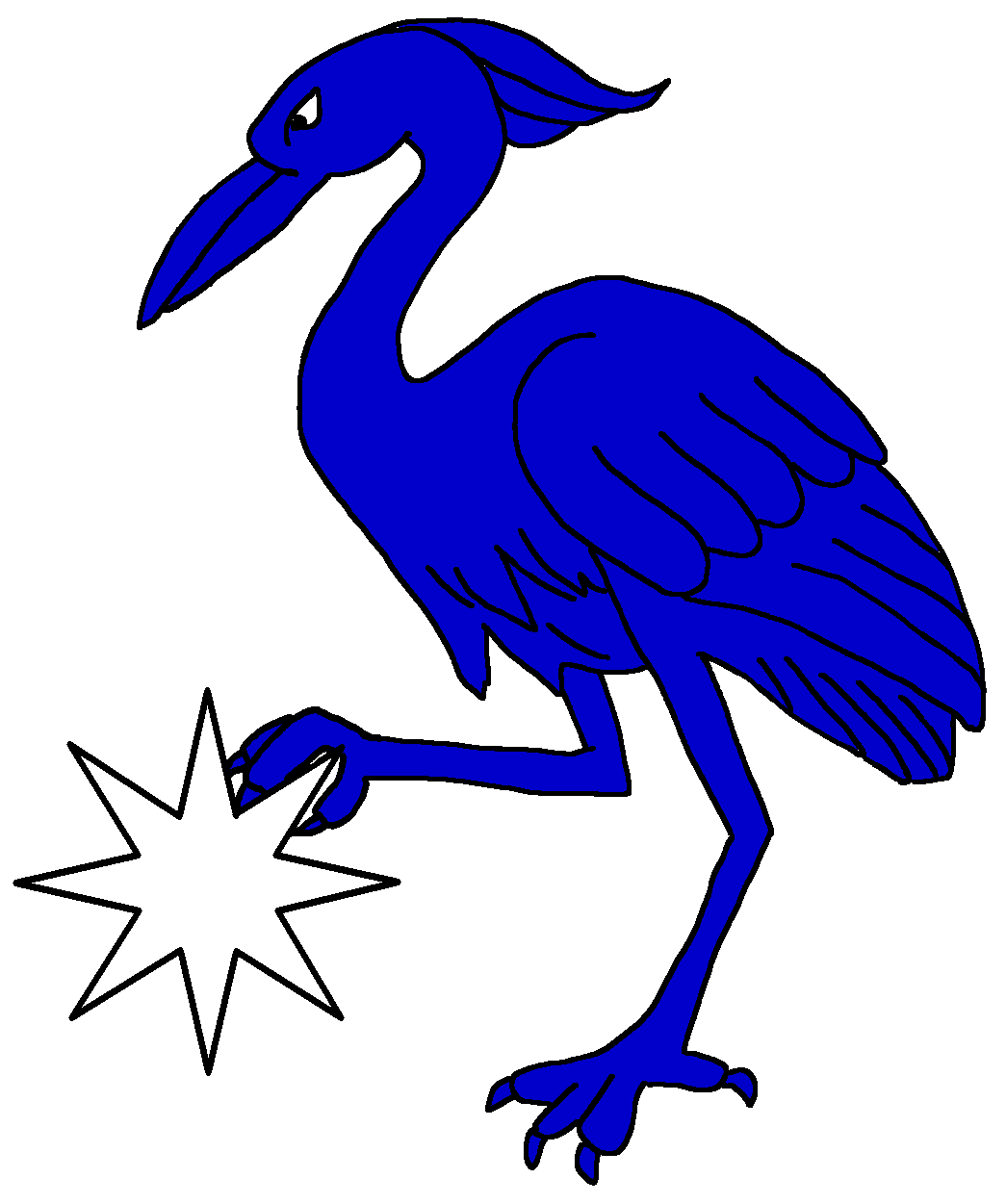 Awards – Principality of Tir Righ